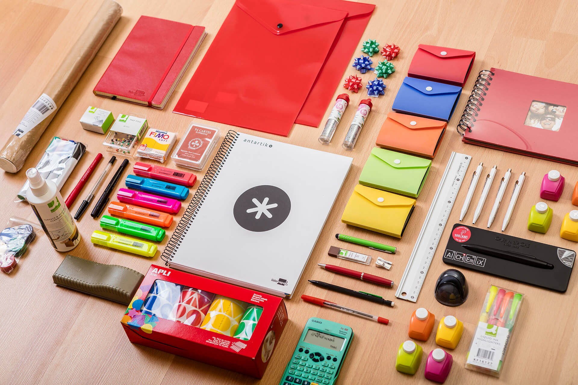 Votre papeterie dans le Haut-Rhin - Large choix d'articles