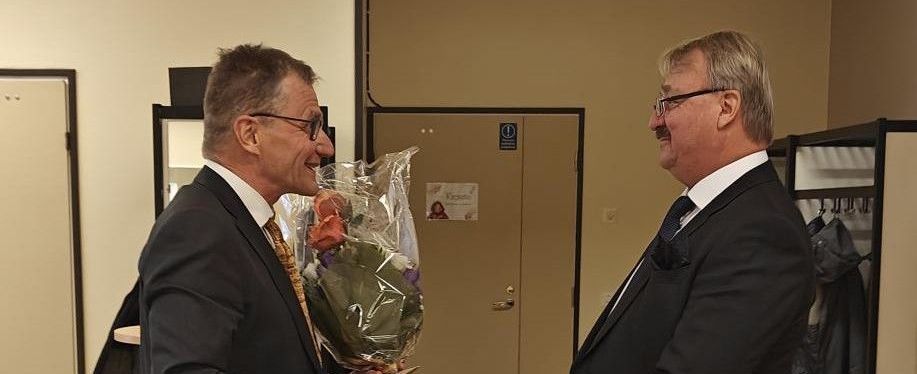 2025: Suomen Rakennustuote Oy 20 vuotta