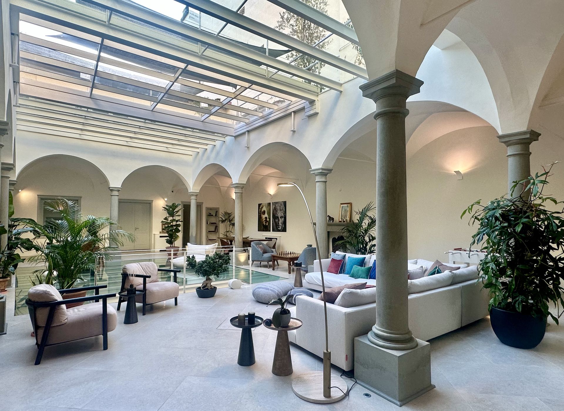 Dimora Collection - Le Corti - Boutique luxury suites in a 13th century ...