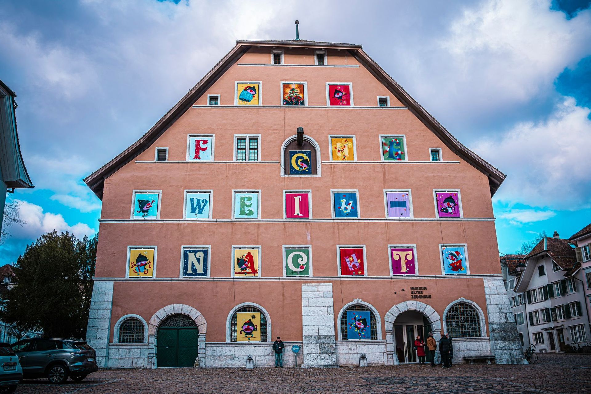 Impressionen - Fasnacht-Solothurn