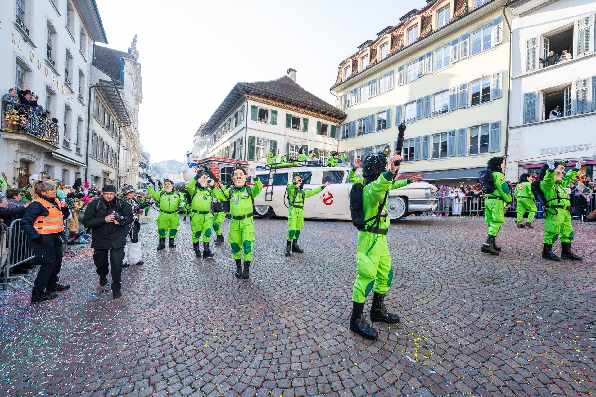 Impressionen - Fasnacht-Solothurn