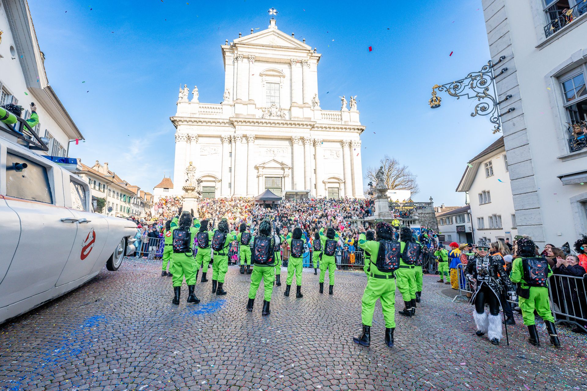 Impressionen - Fasnacht-Solothurn