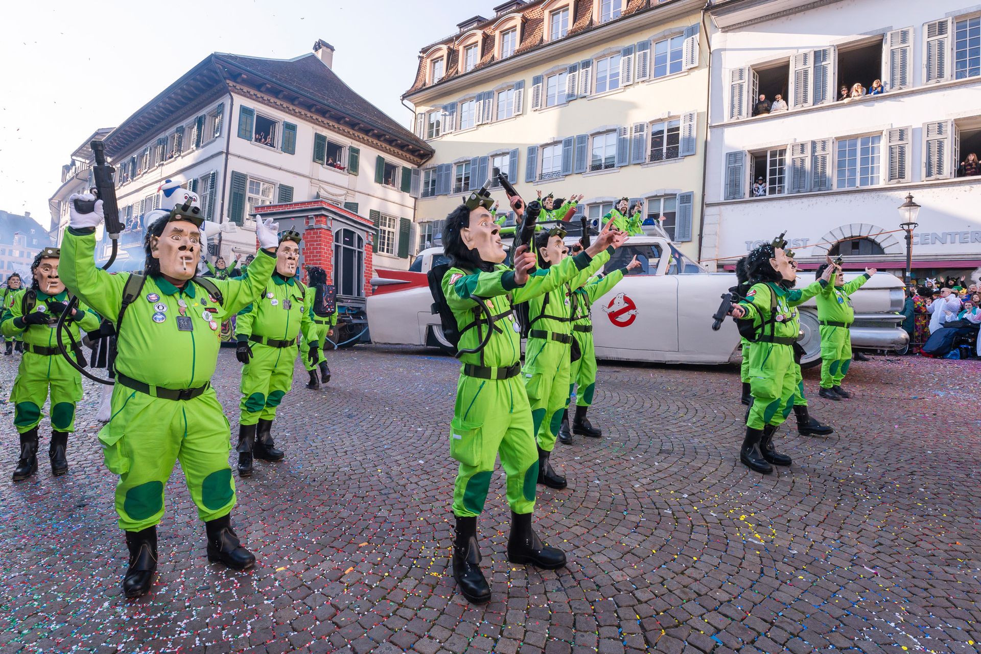 Impressionen - Fasnacht-Solothurn