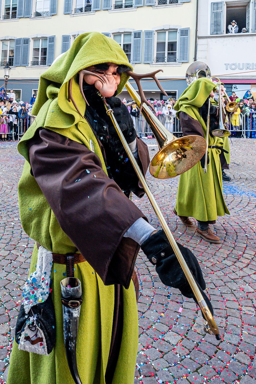 Impressionen - Fasnacht-Solothurn