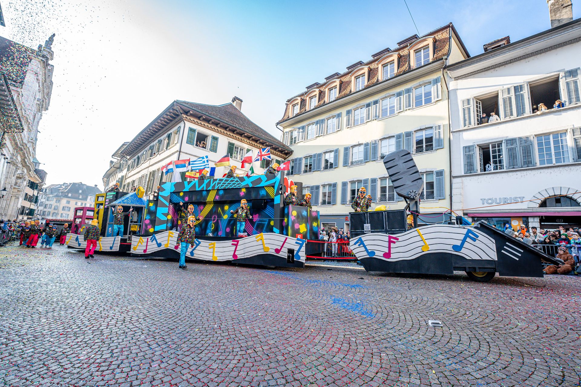Impressionen - Fasnacht-Solothurn