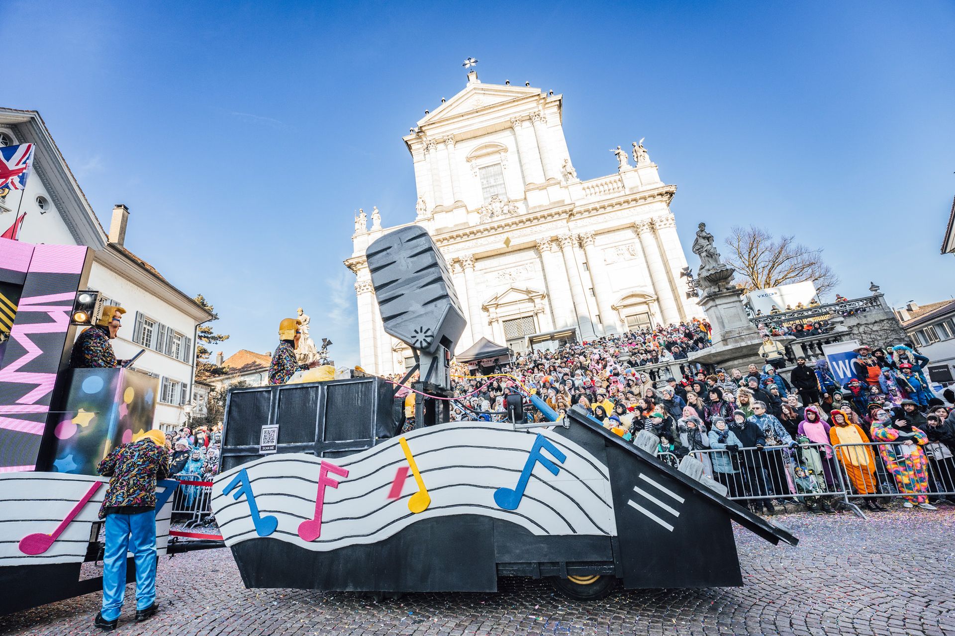Impressionen - Fasnacht-Solothurn