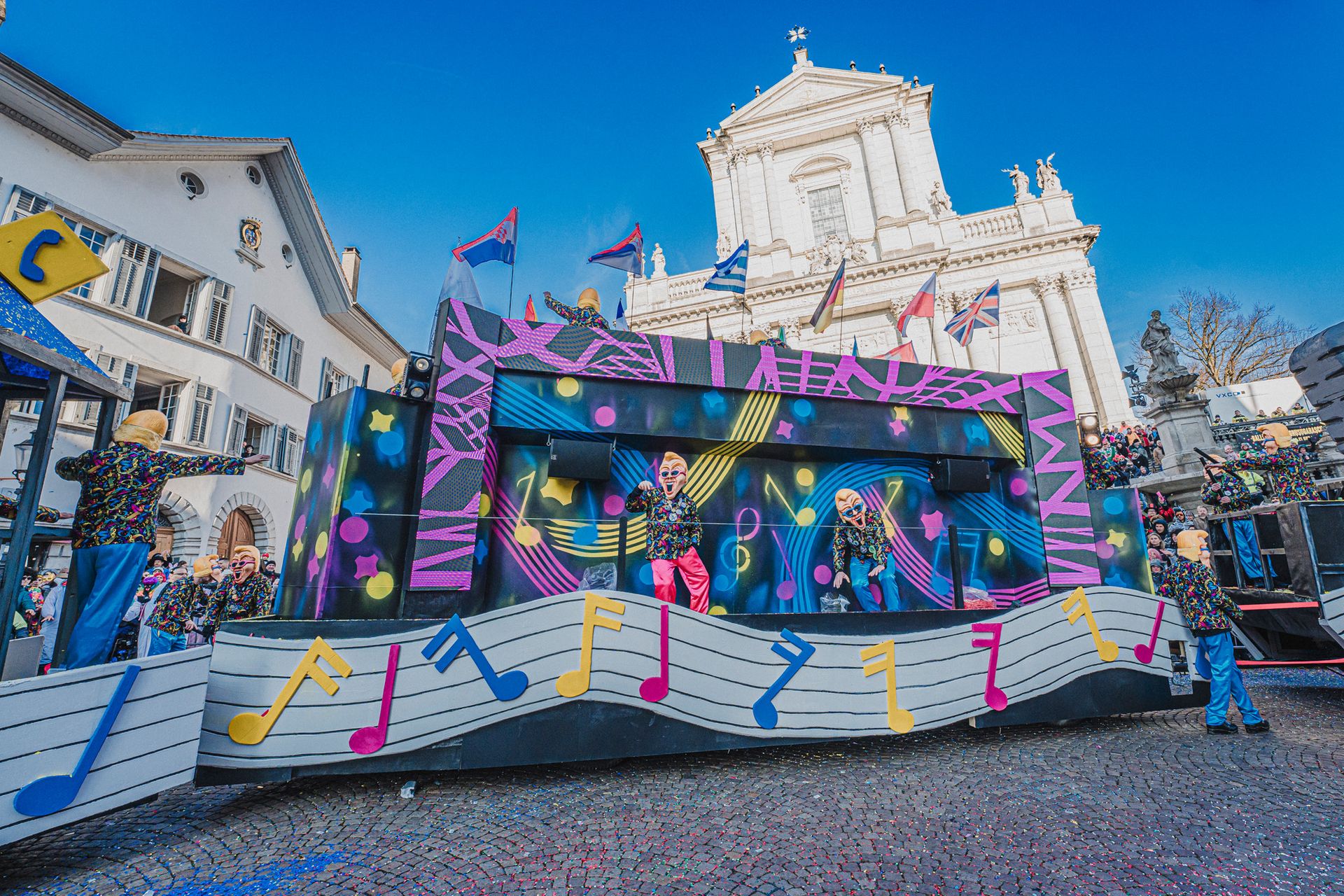 Impressionen - Fasnacht-Solothurn