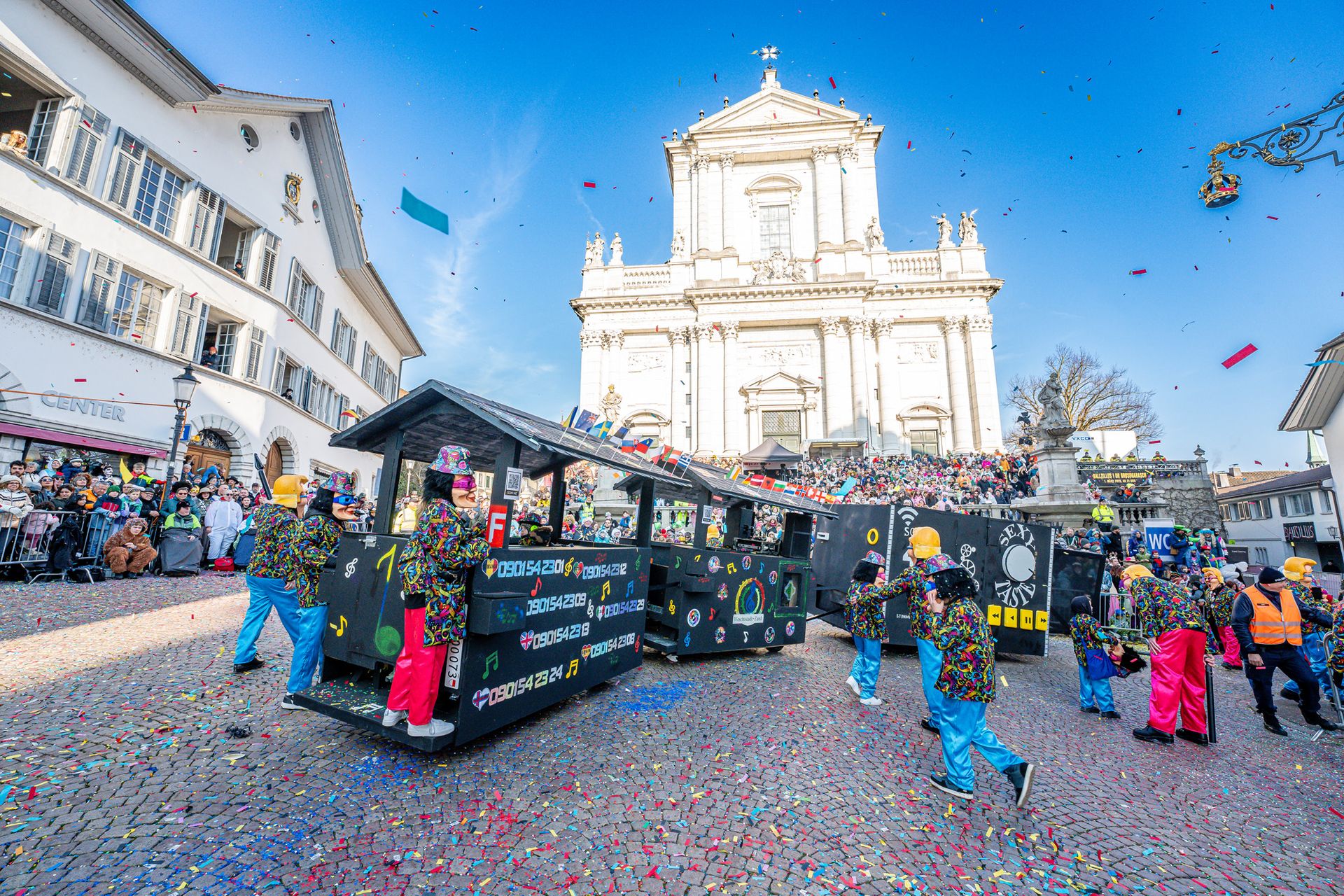 Impressionen - Fasnacht-Solothurn