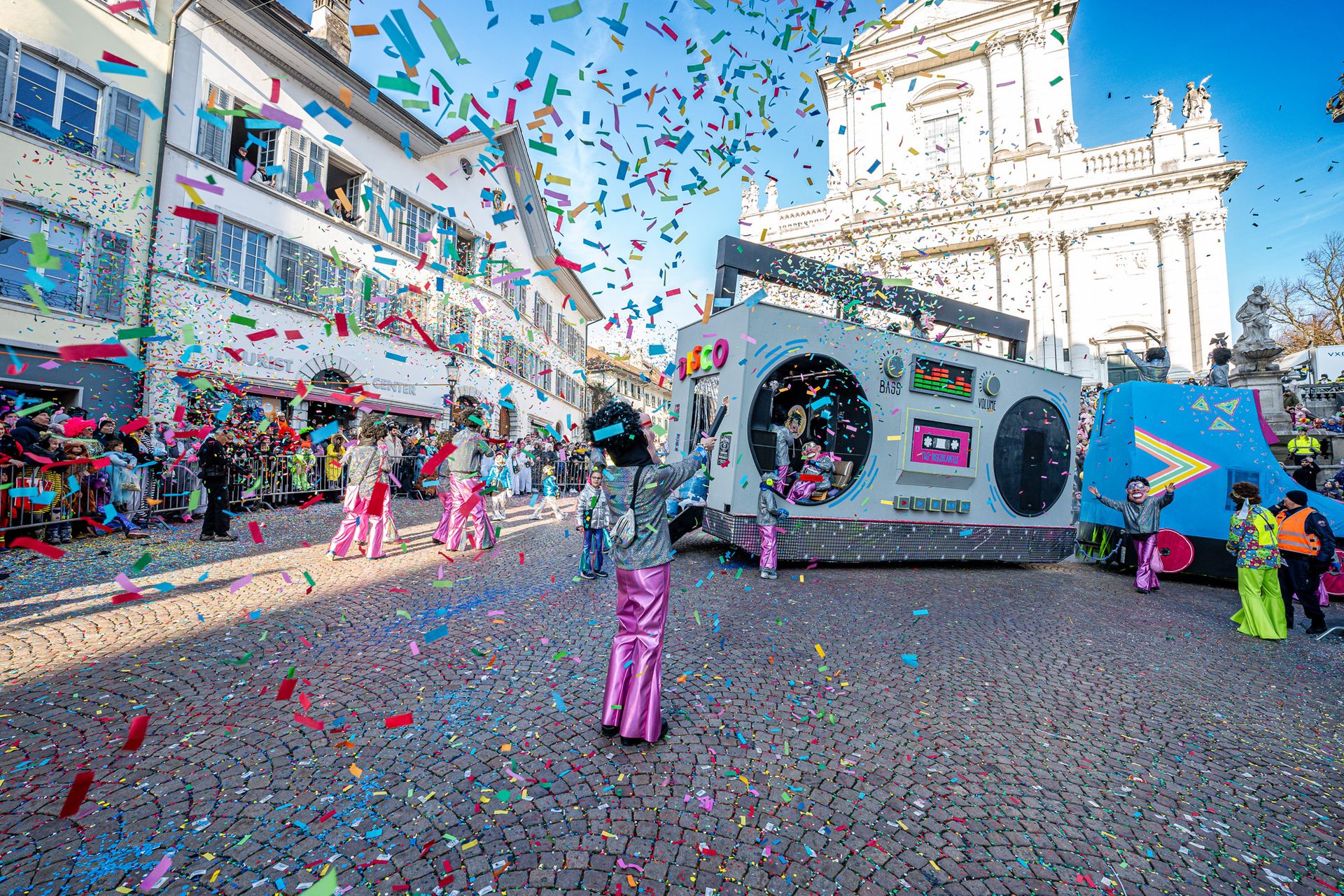 Impressionen - Fasnacht-Solothurn