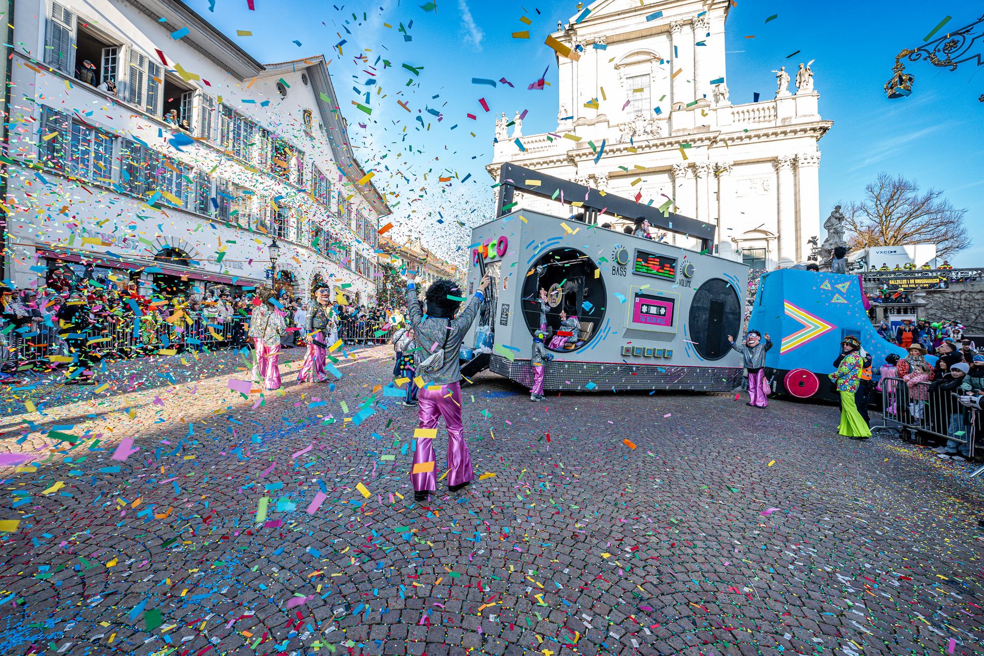 Impressionen - Fasnacht-Solothurn