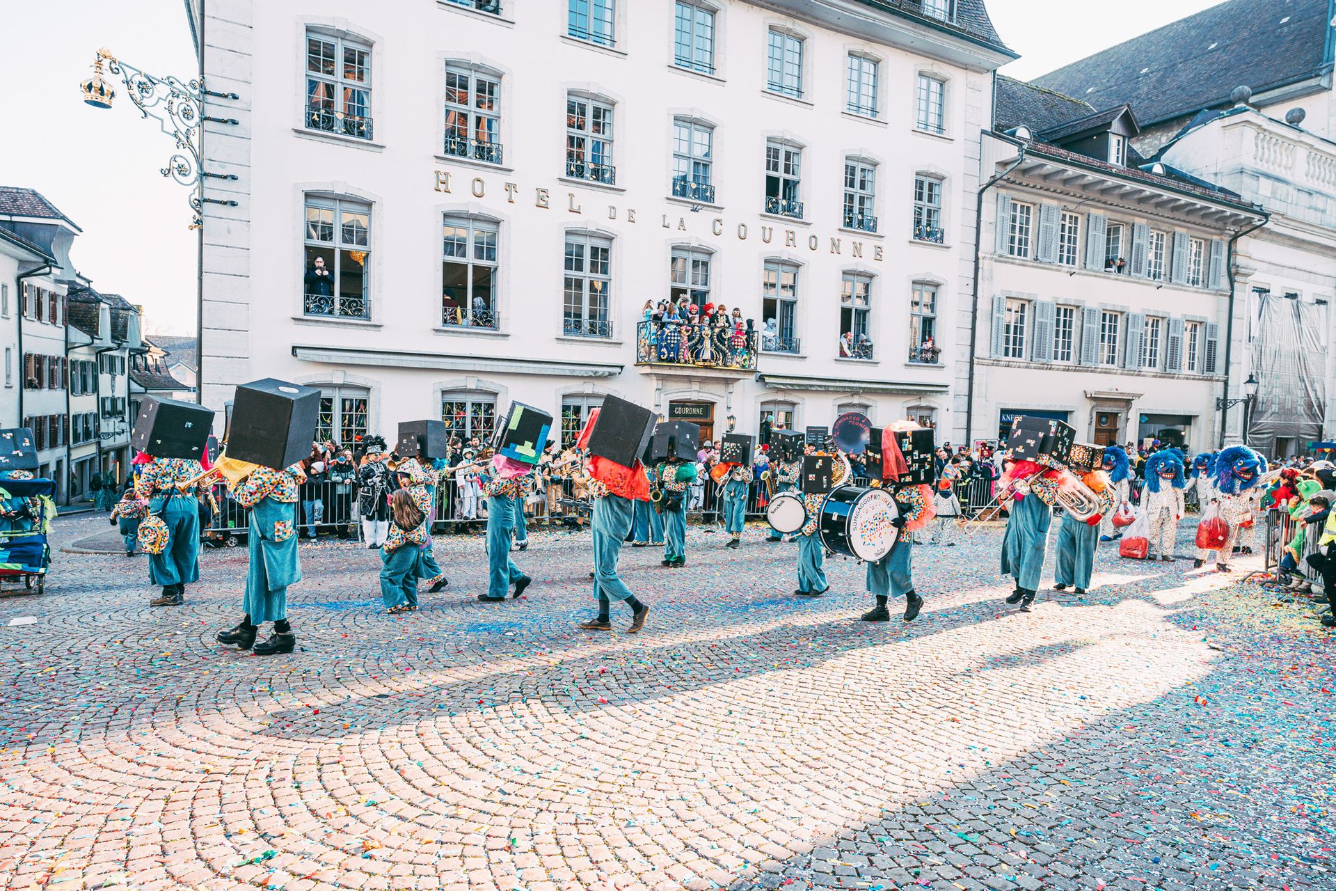 Impressionen - Fasnacht-Solothurn