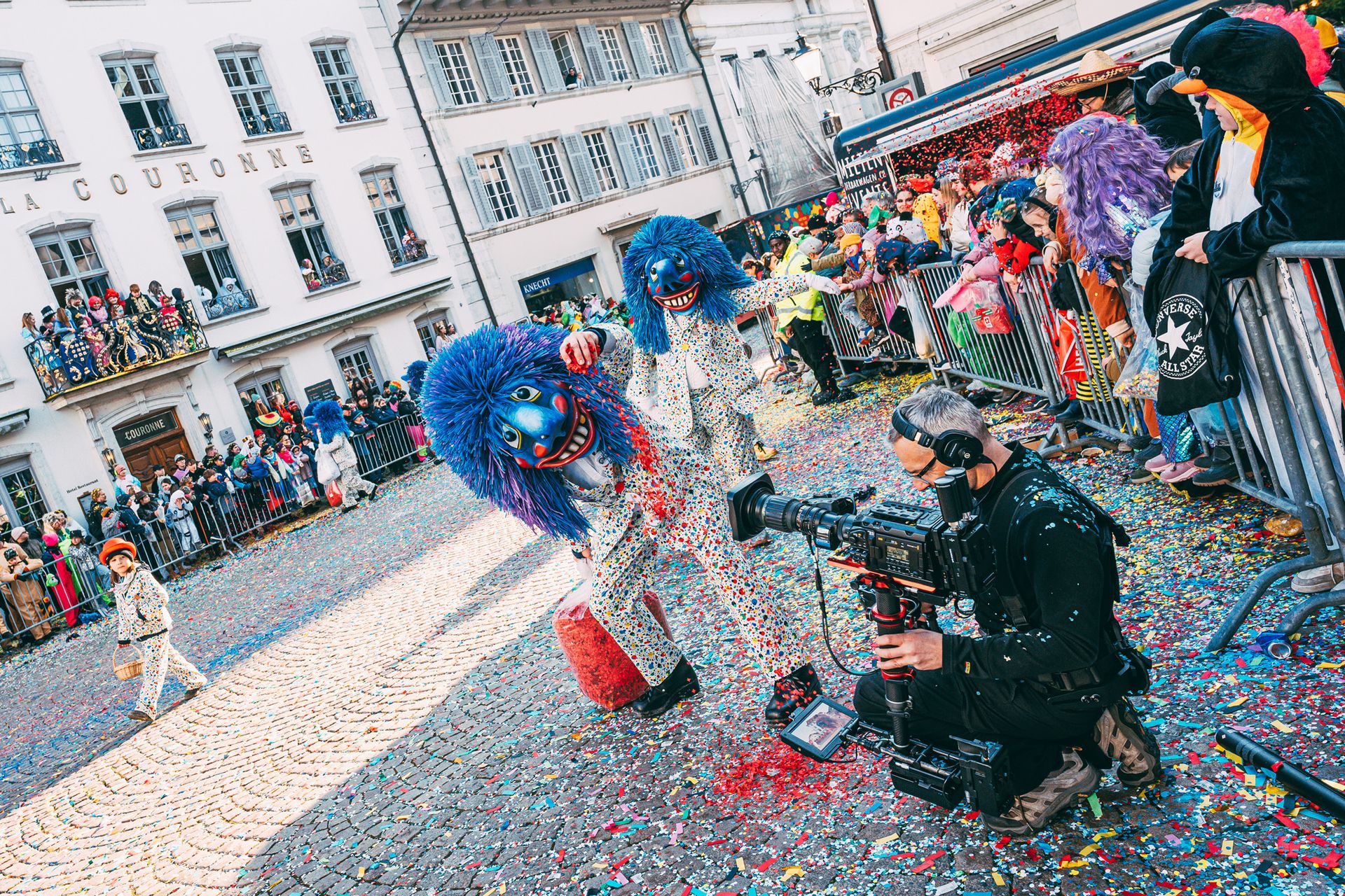 Impressionen - Fasnacht-Solothurn