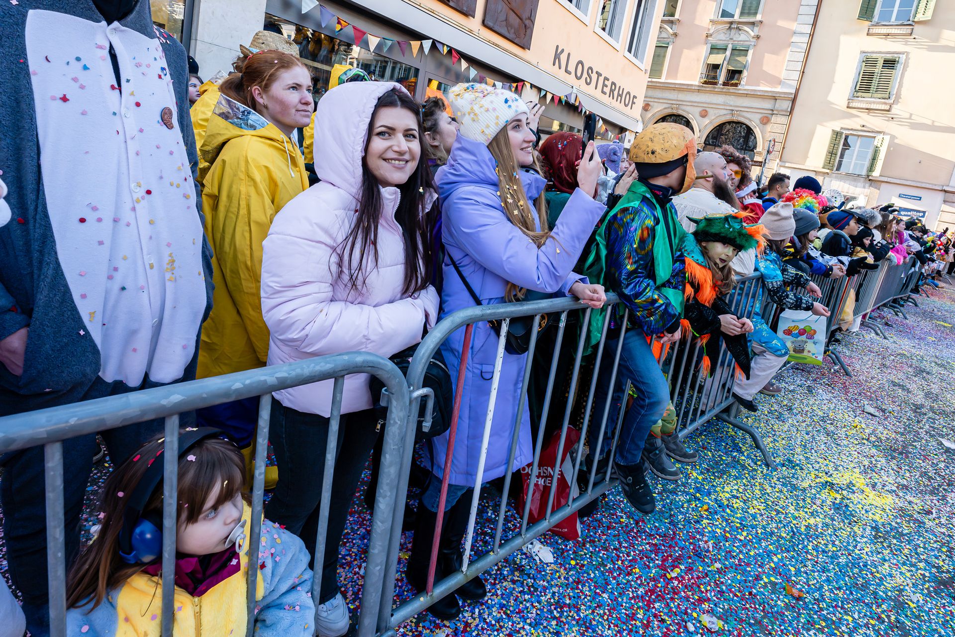 Impressionen - Fasnacht-Solothurn