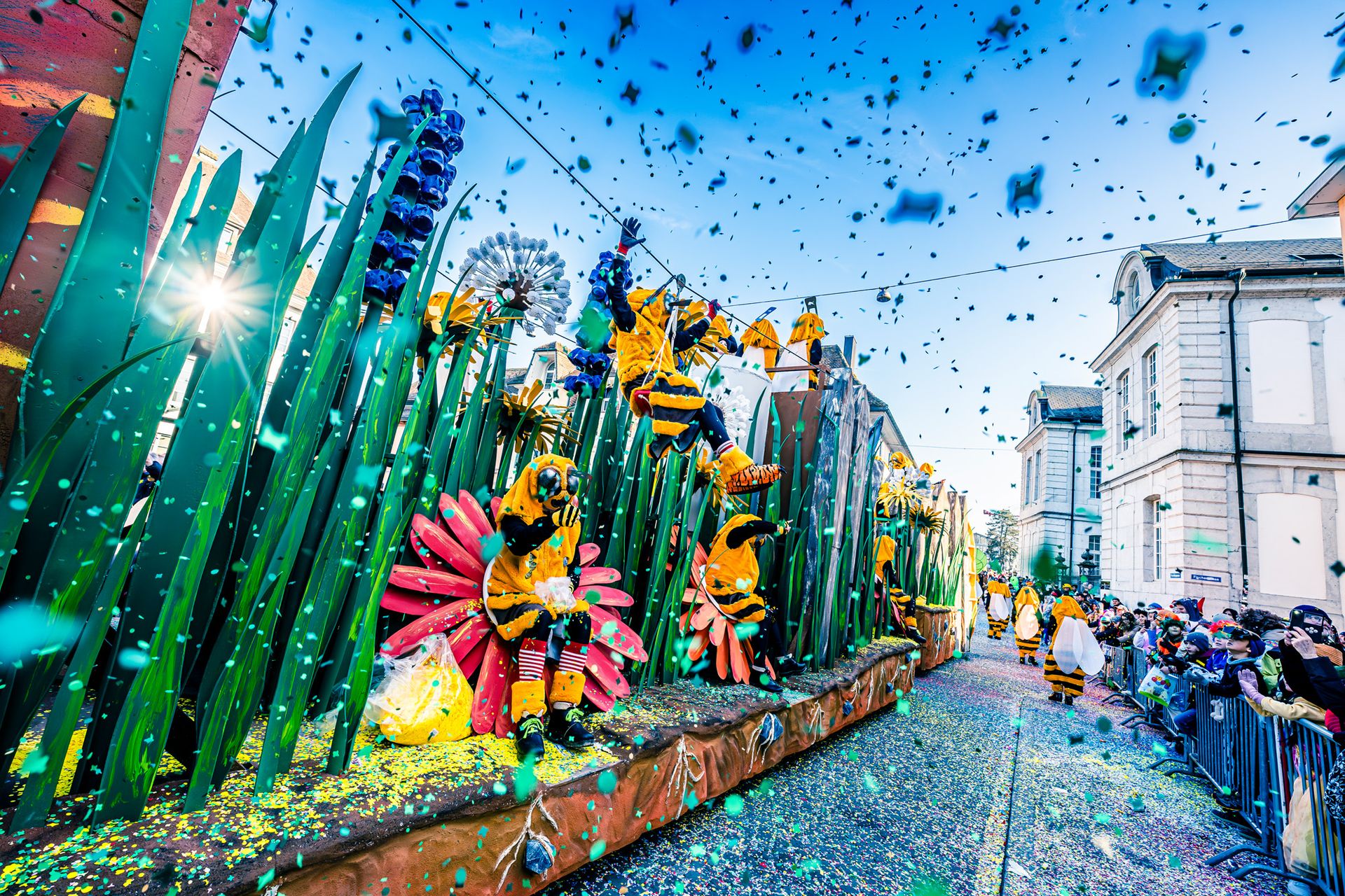 Impressionen - Fasnacht-Solothurn