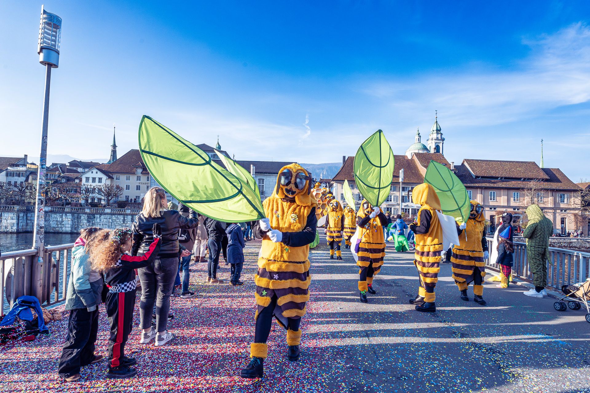 Impressionen - Fasnacht-Solothurn