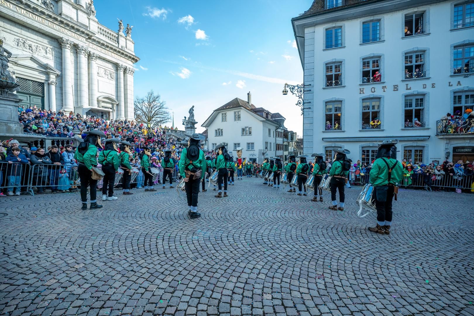 Impressionen - Fasnacht-Solothurn