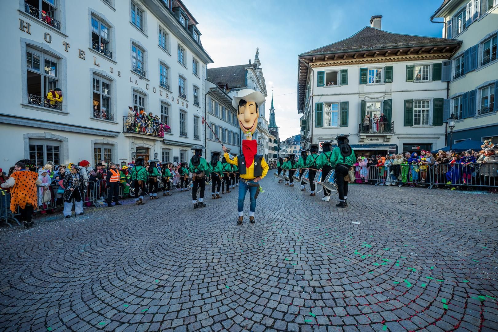 Impressionen - Fasnacht-Solothurn