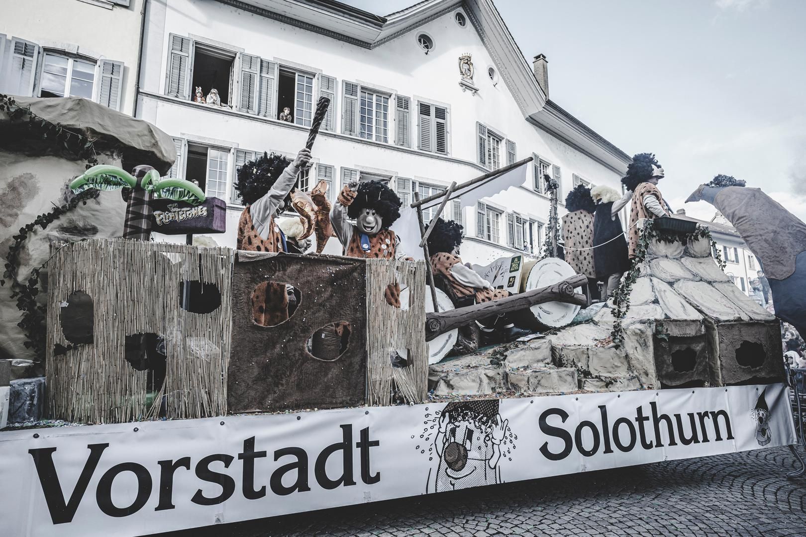 Impressionen - Fasnacht-Solothurn