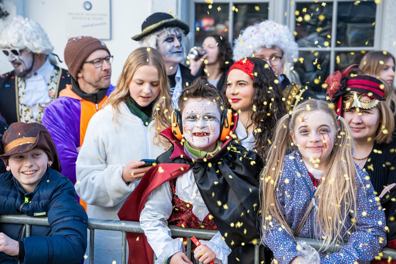 Impressionen - Fasnacht-Solothurn