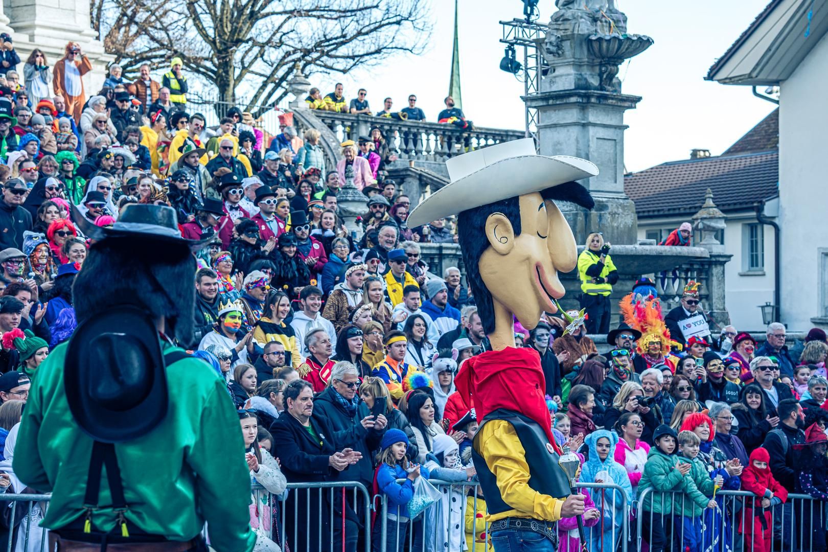 Impressionen - Fasnacht-Solothurn