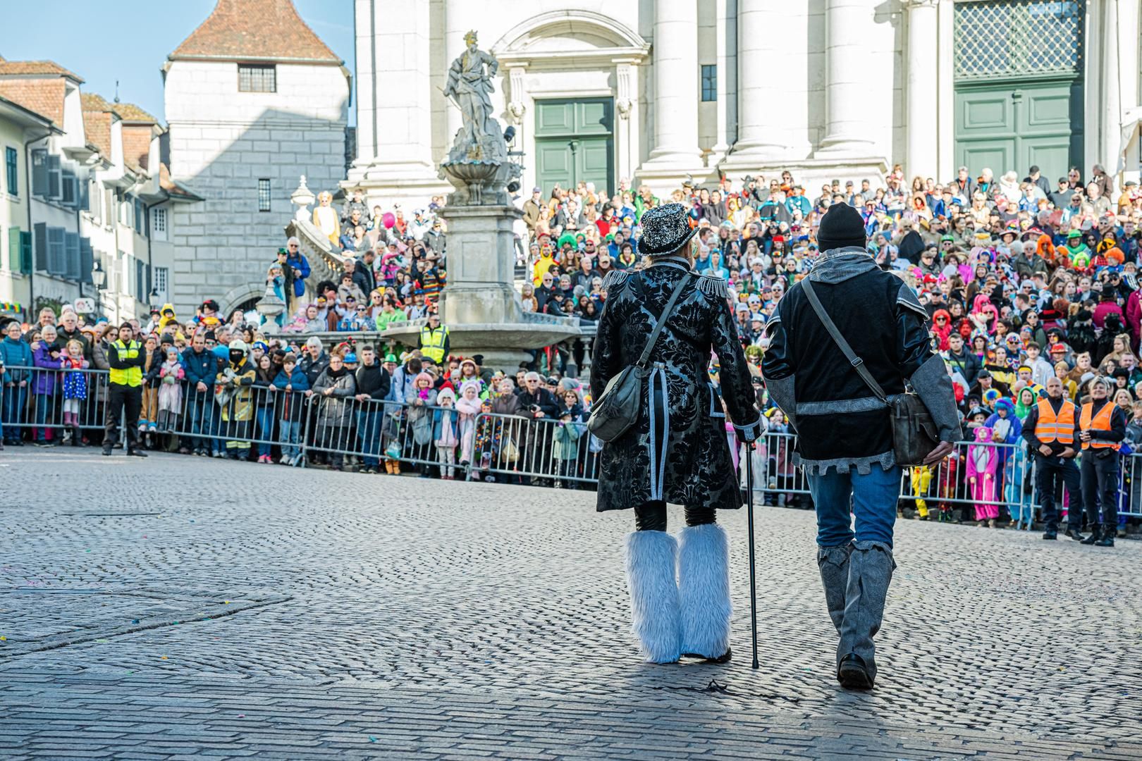 Impressionen - Fasnacht-Solothurn