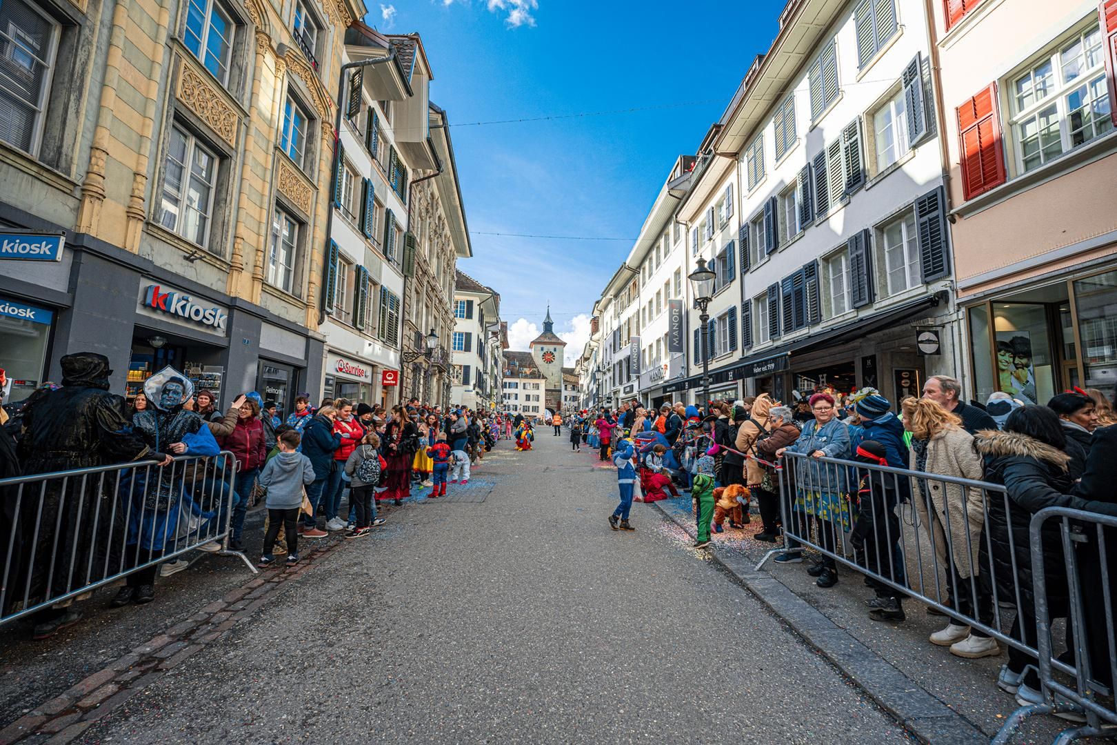 Impressionen - Fasnacht-Solothurn