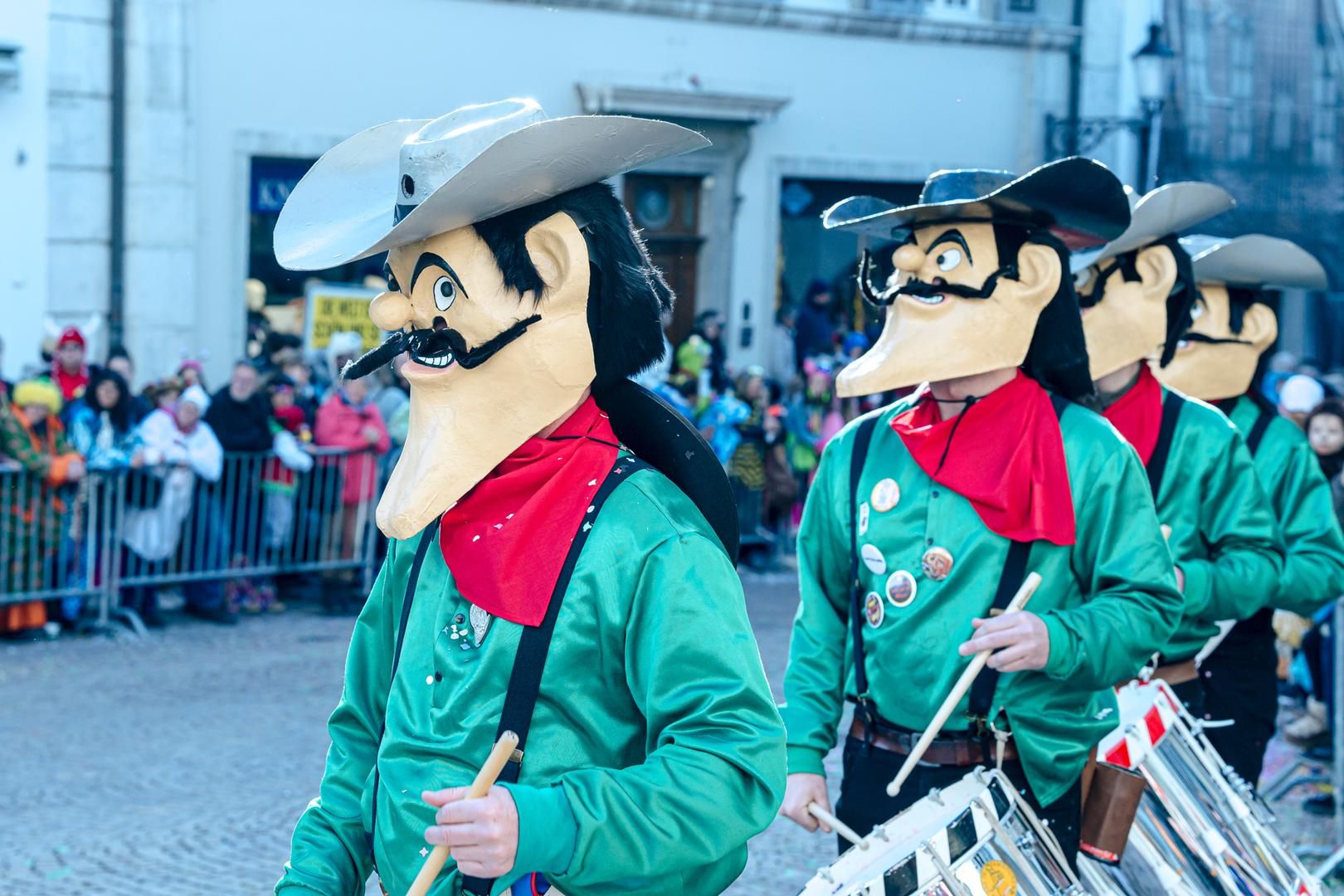 Impressionen - Fasnacht-Solothurn