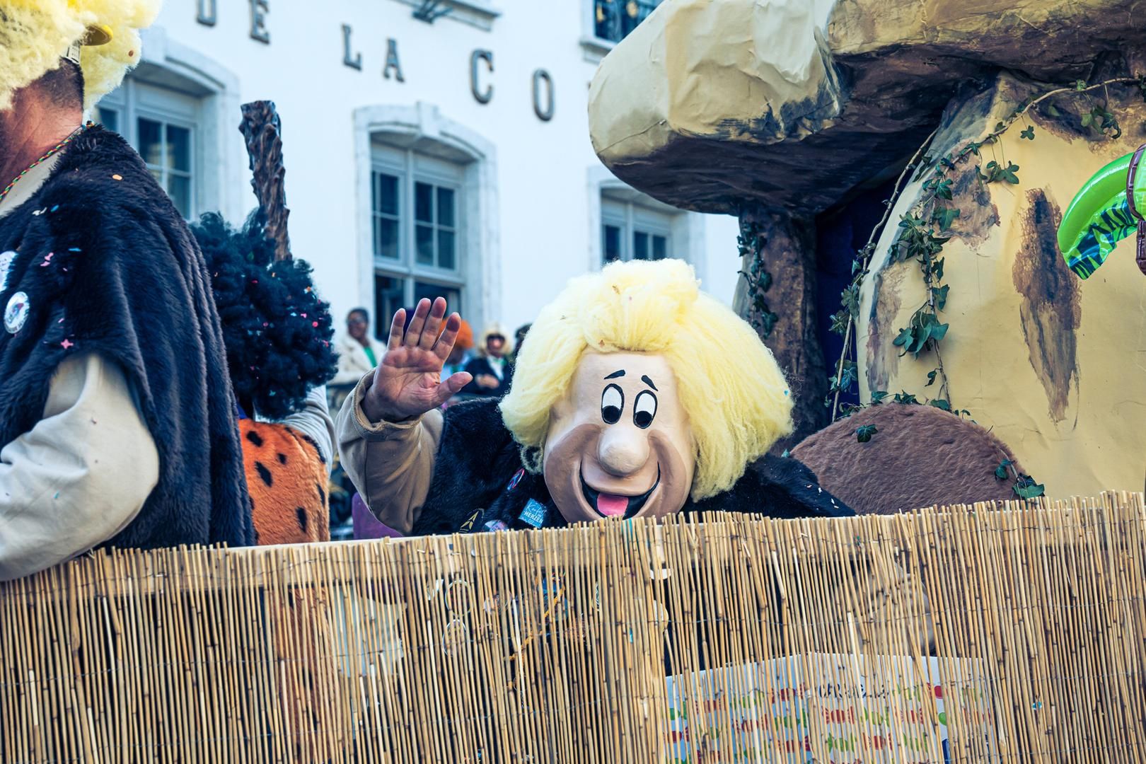 Impressionen - Fasnacht-Solothurn