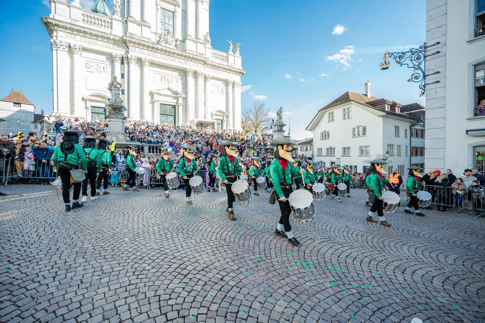 Impressionen - Fasnacht-Solothurn