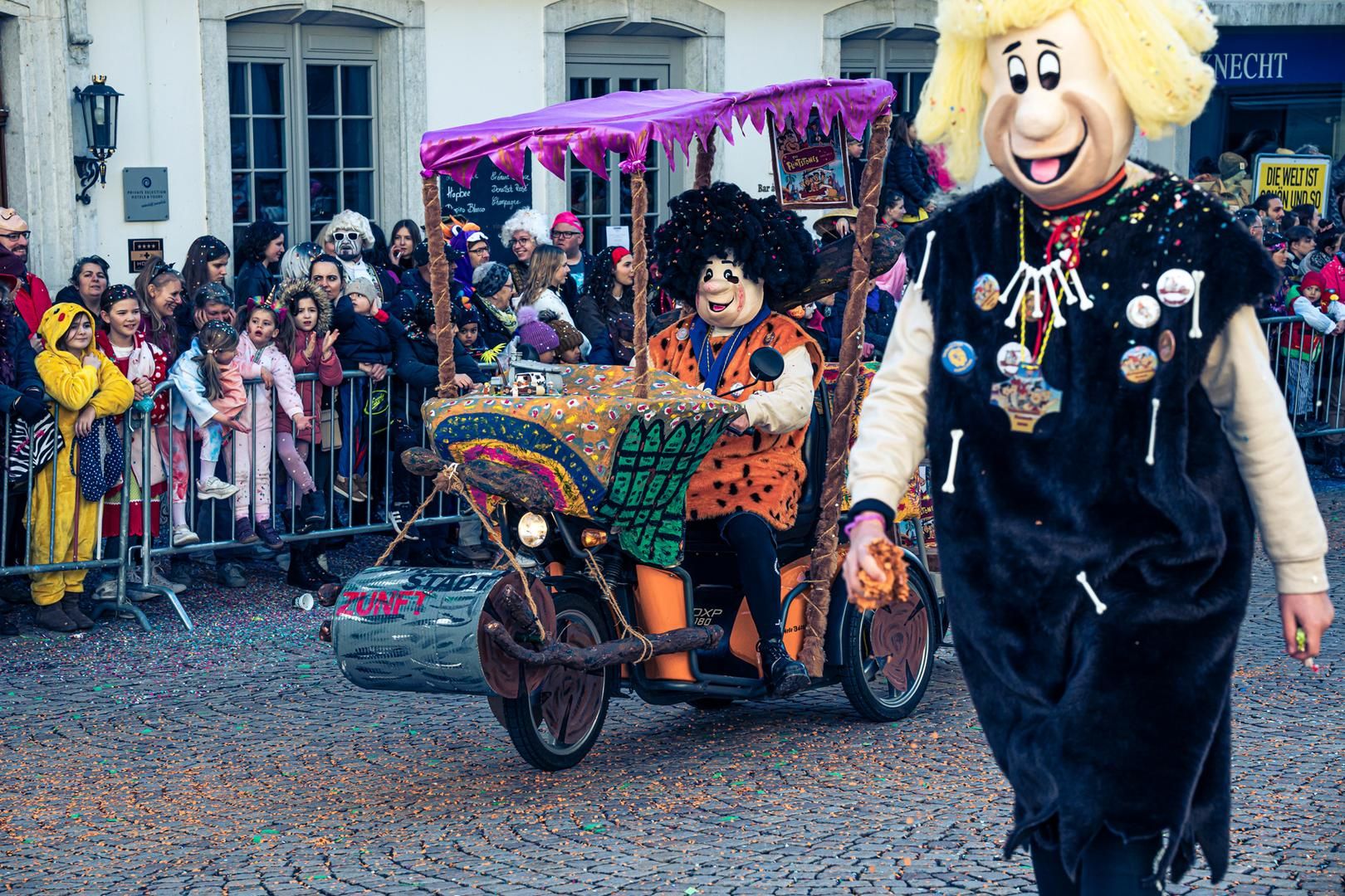 Impressionen - Fasnacht-Solothurn
