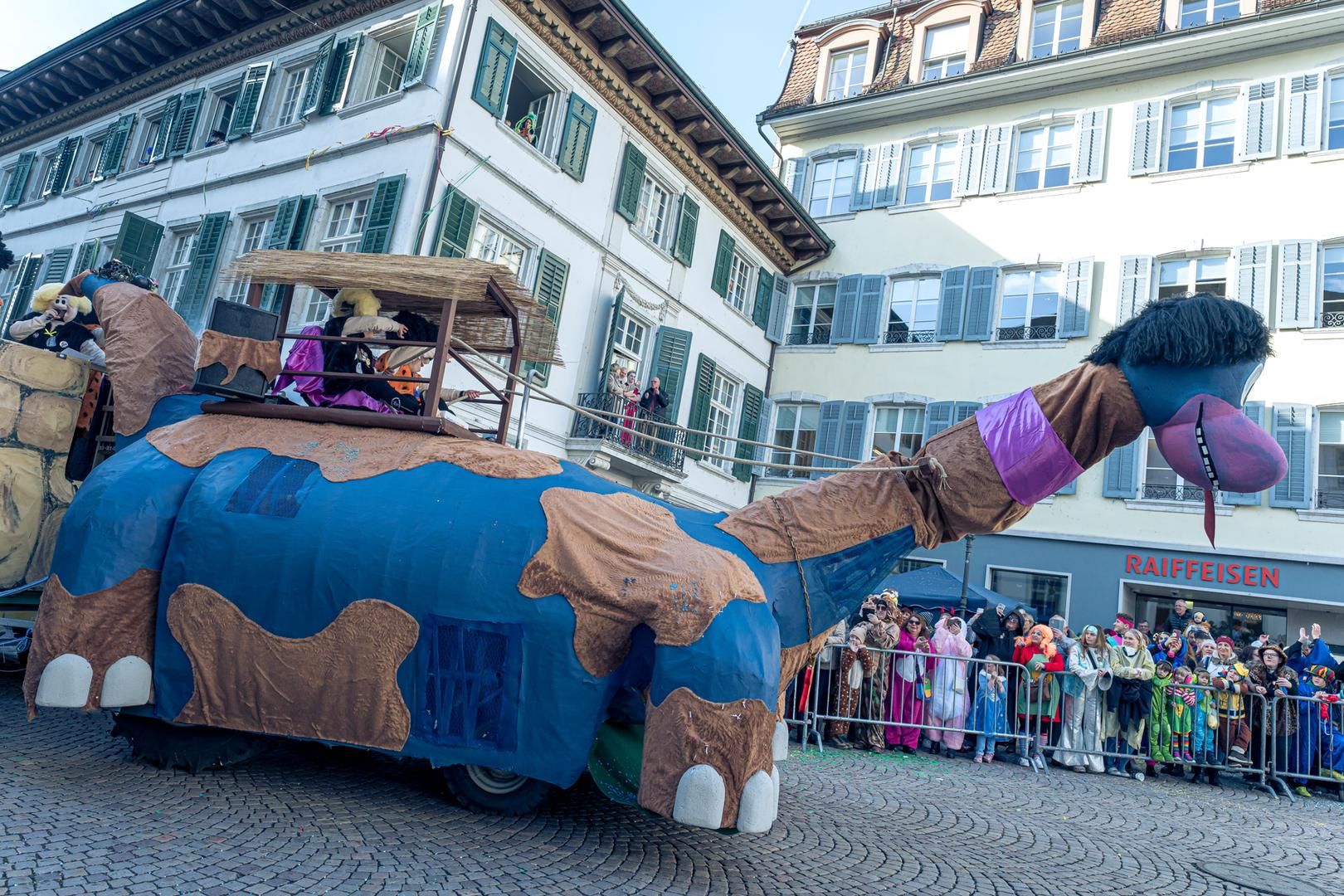 Impressionen - Fasnacht-Solothurn