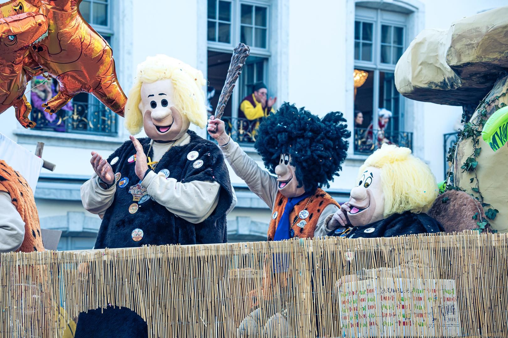 Impressionen - Fasnacht-Solothurn
