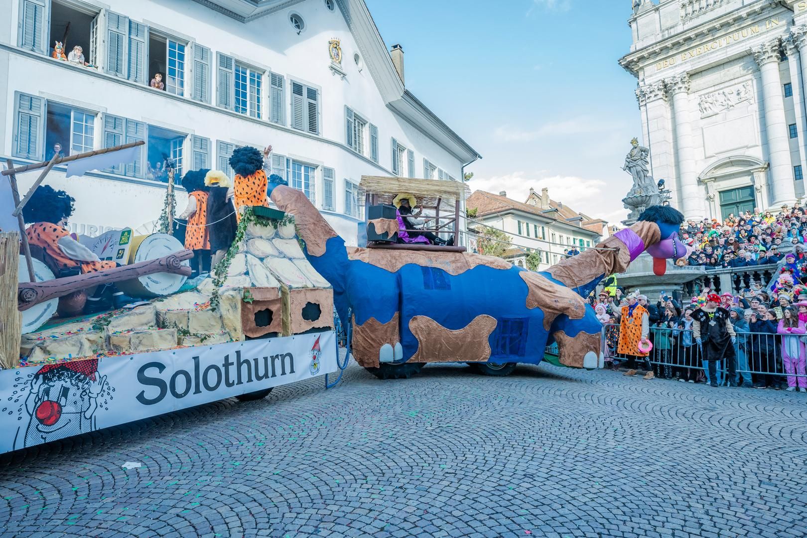 Impressionen - Fasnacht-Solothurn