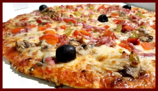 Pizza Aldo à Perpignan - Votre pizzeria sur place ou à emporter