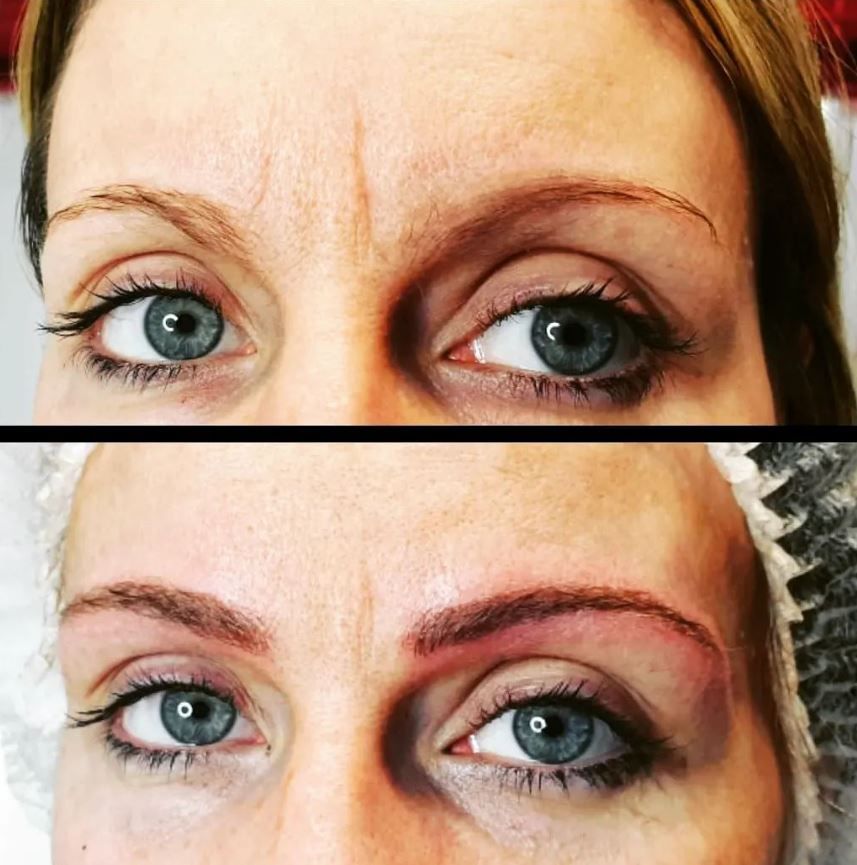 Microblading, rehaussement de cils à Saint-Gilles-Croix-de-Vie
