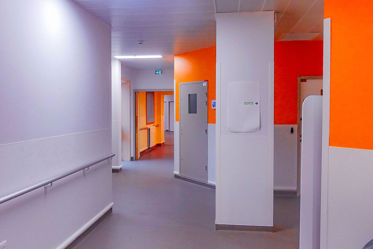 Pose de plaques en pvc pour murs à Chalon-sur-Saône