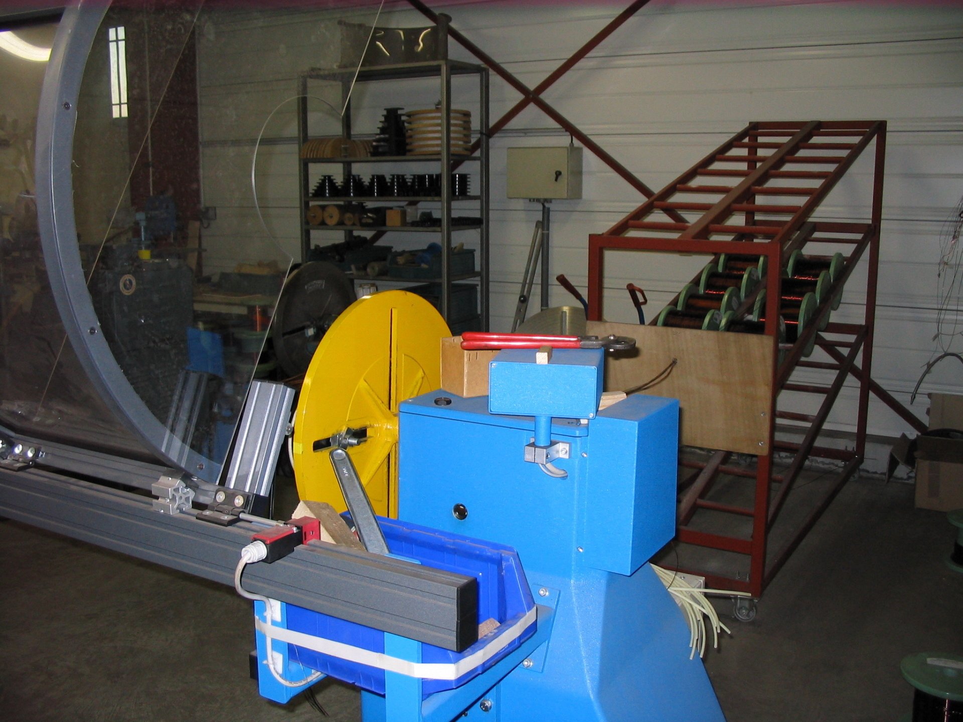 Images de réparation de bobines d'Atlantique Bobinage au Bignon