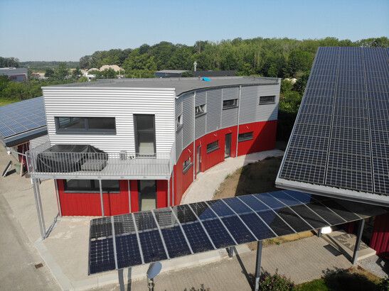 Produkte Solartechnik Ebbes | Photovoltaik