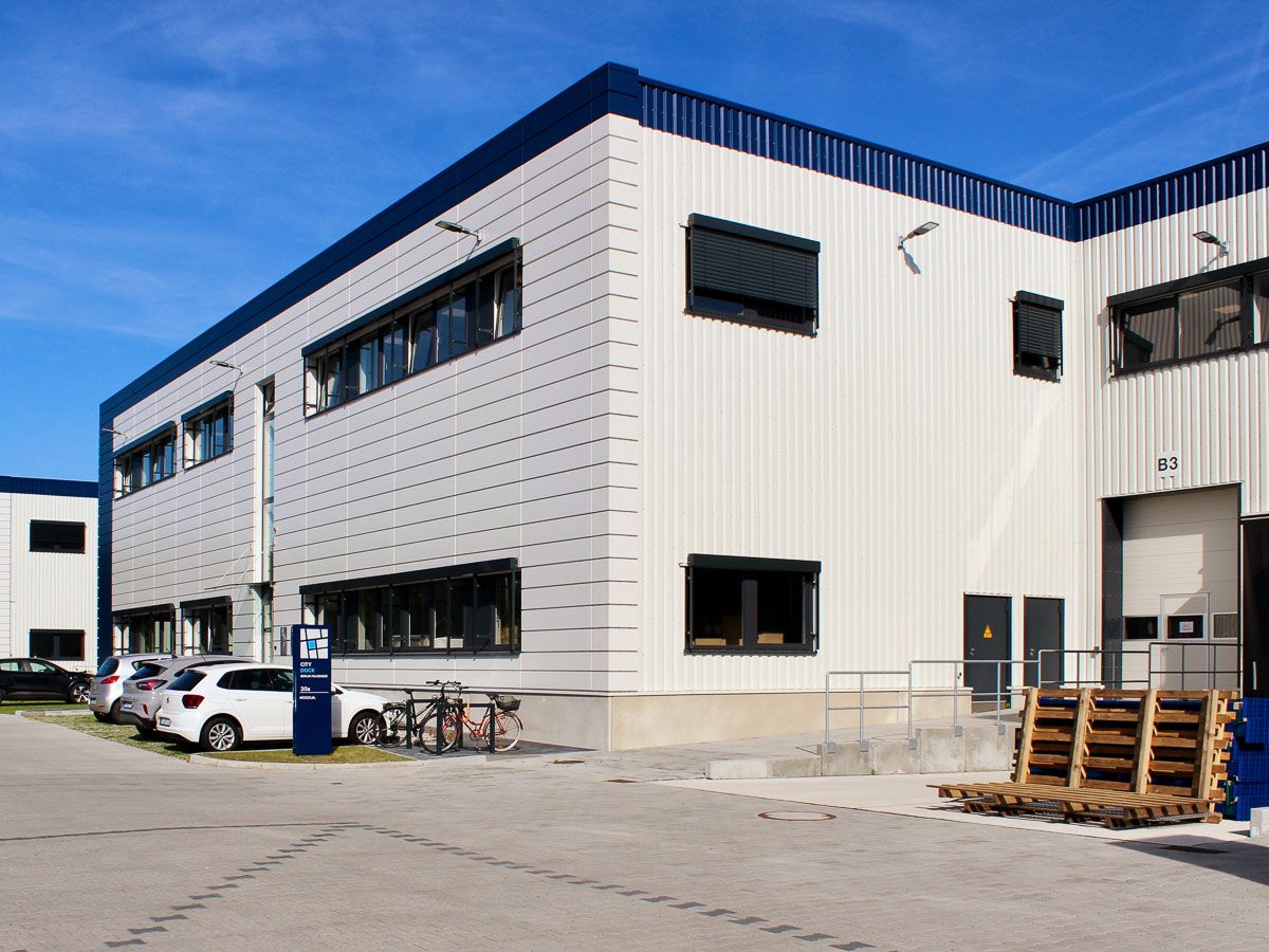 BAUSON® GmbH | Best Practices | Fenster & Türen