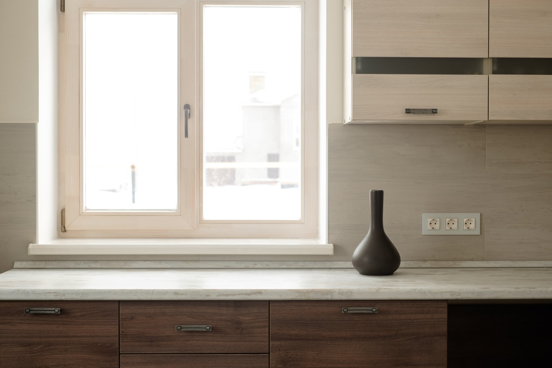 Pose de fenêtre sur mesure en PVC ou aluminium à Grenoble