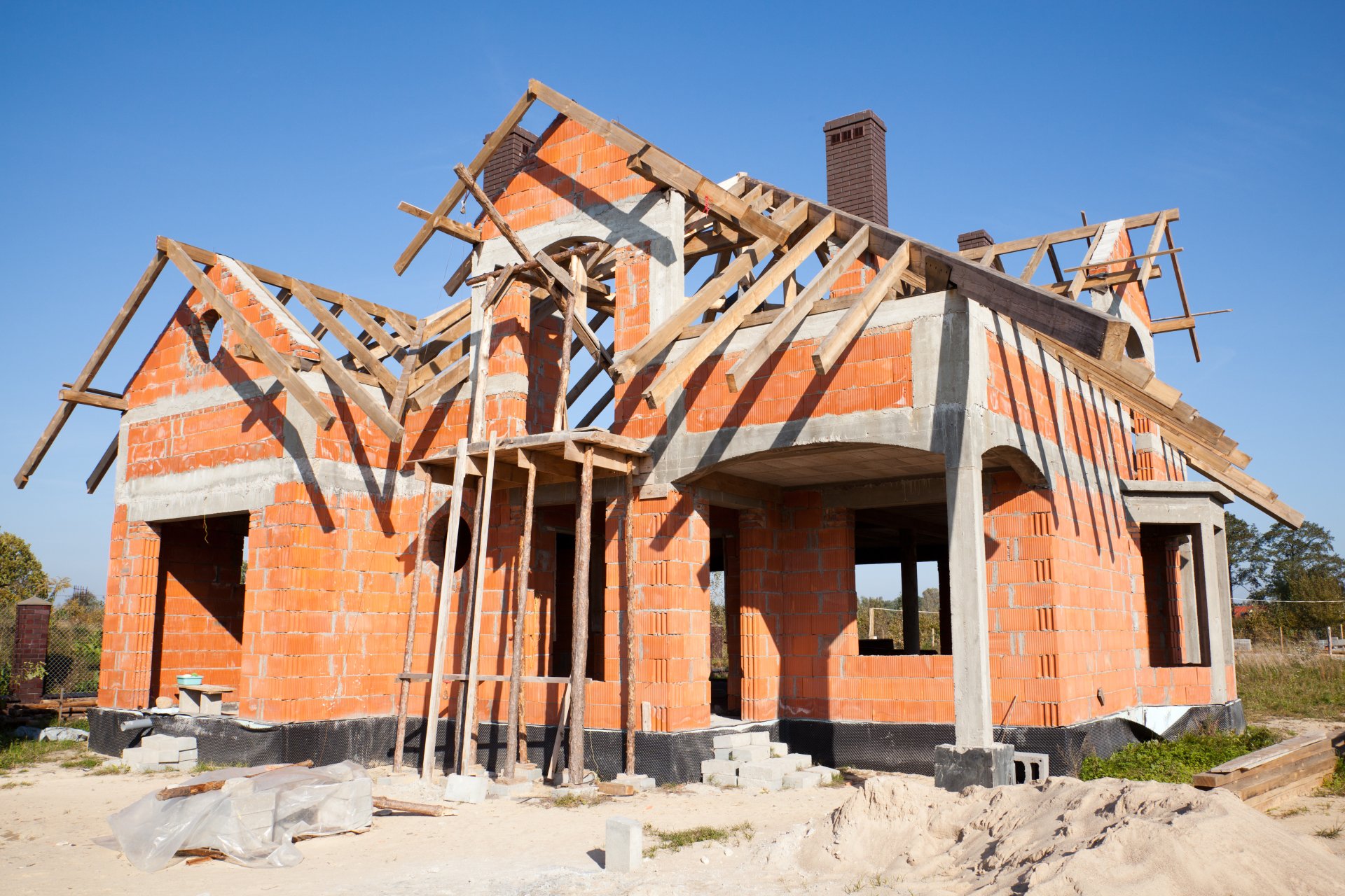 Maisons CYRNOS - Entreprise de maçonnerie générale à Ajaccio