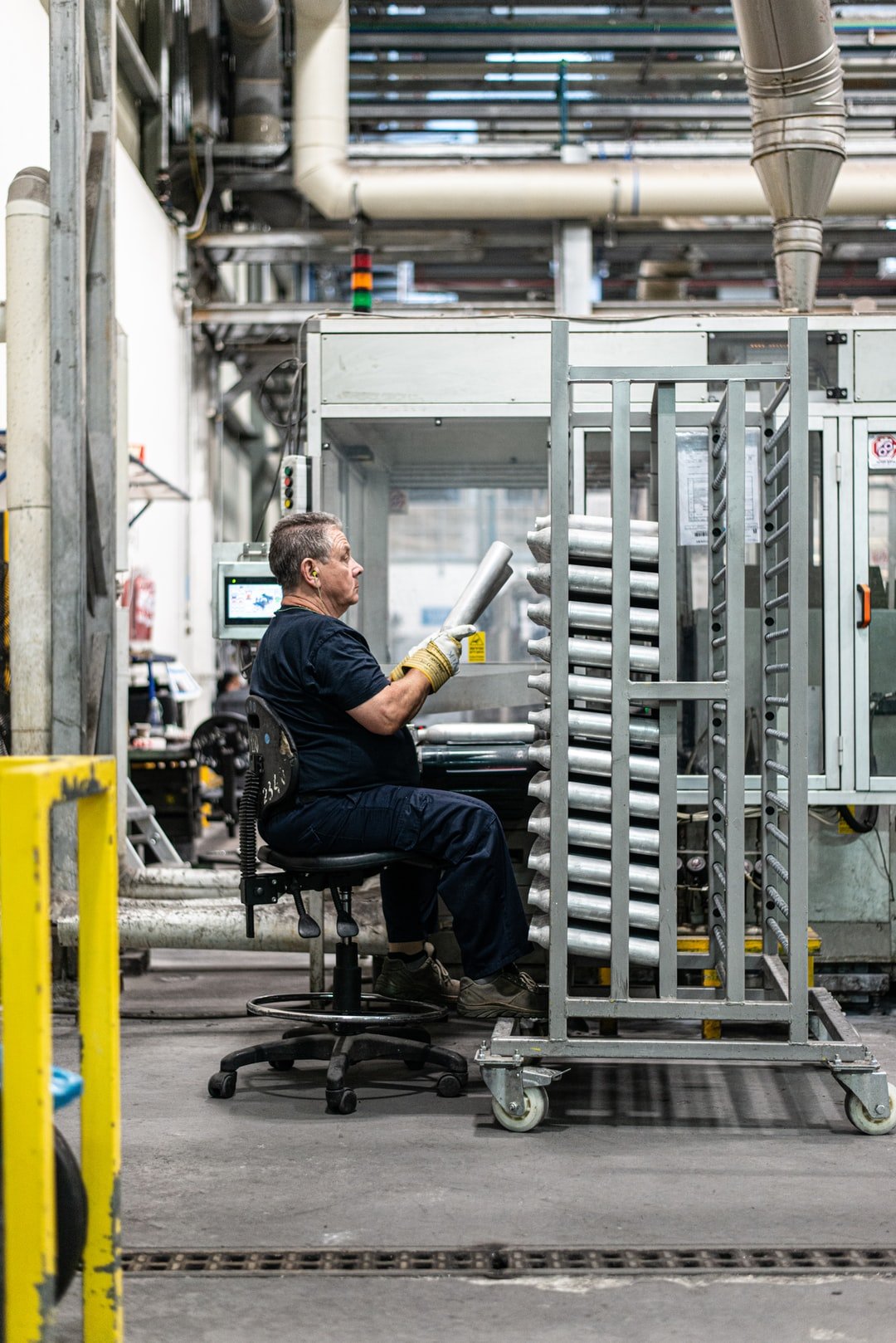 Sérigraphie sur métal en Île-de-France - Tôlerie industrielle